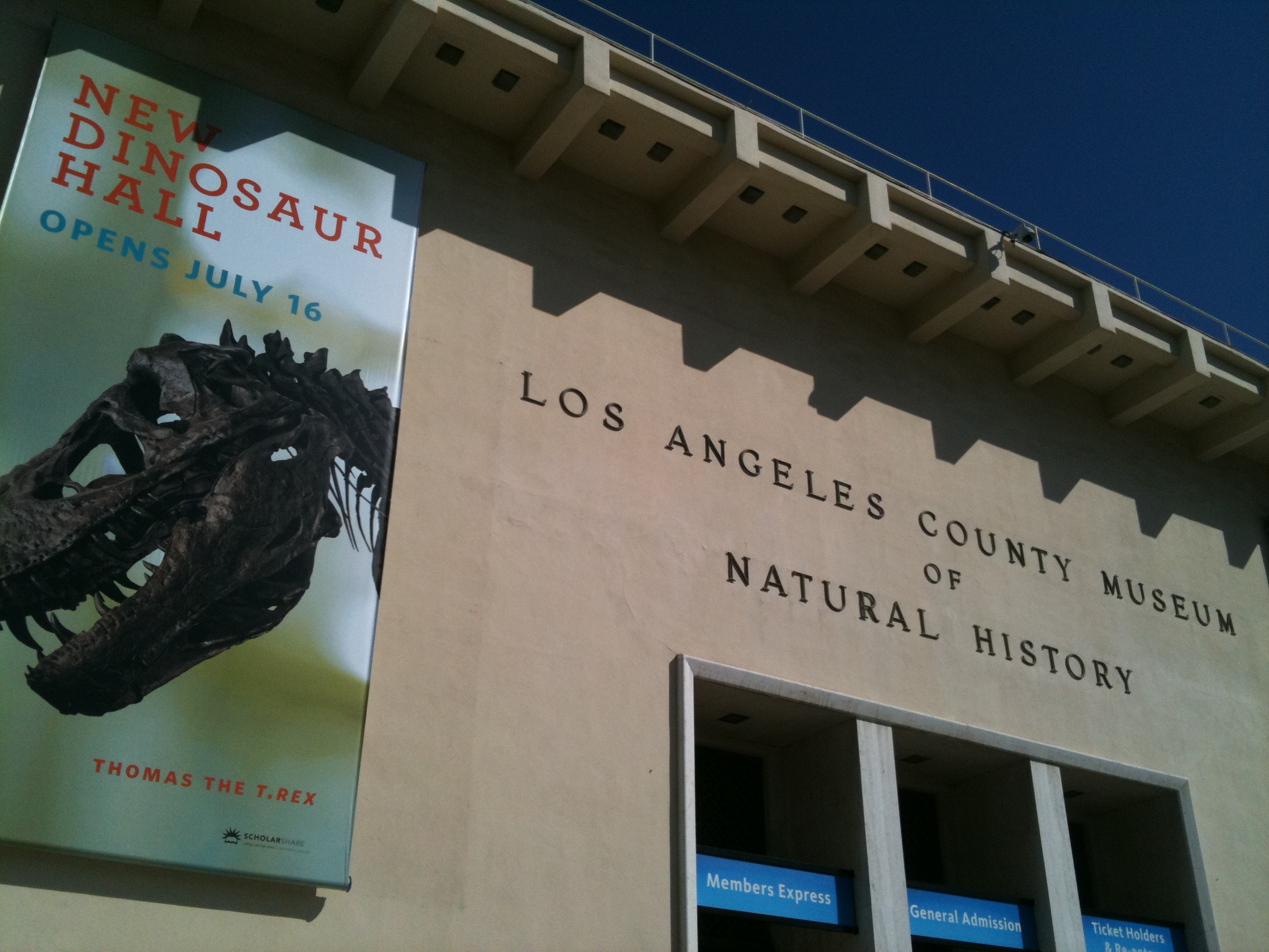 Dinosaurs are New Again at LA County’s Natural History Museum | Real ...