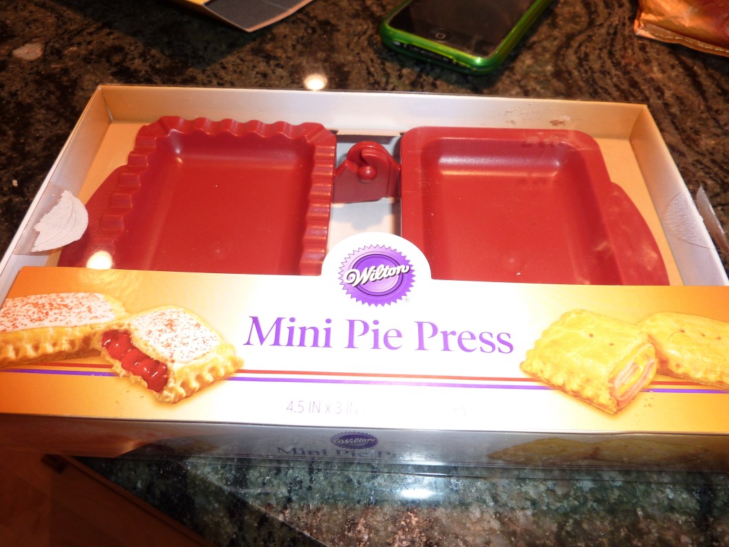 Pocket Pies Provide Perfect Portion Sizes (and Perfectly Portioned Pee ...