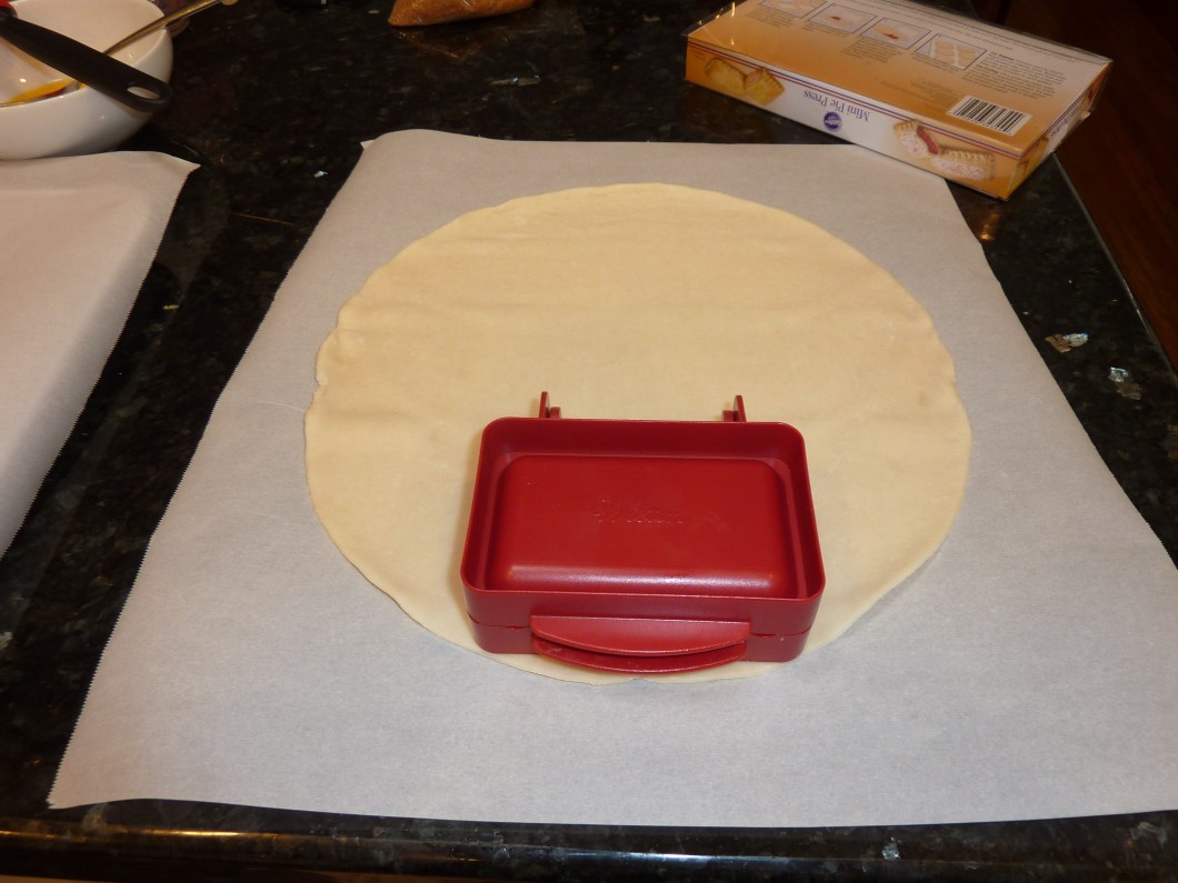 Pocket Pies Provide Perfect Portion Sizes (and Perfectly Portioned Pee ...