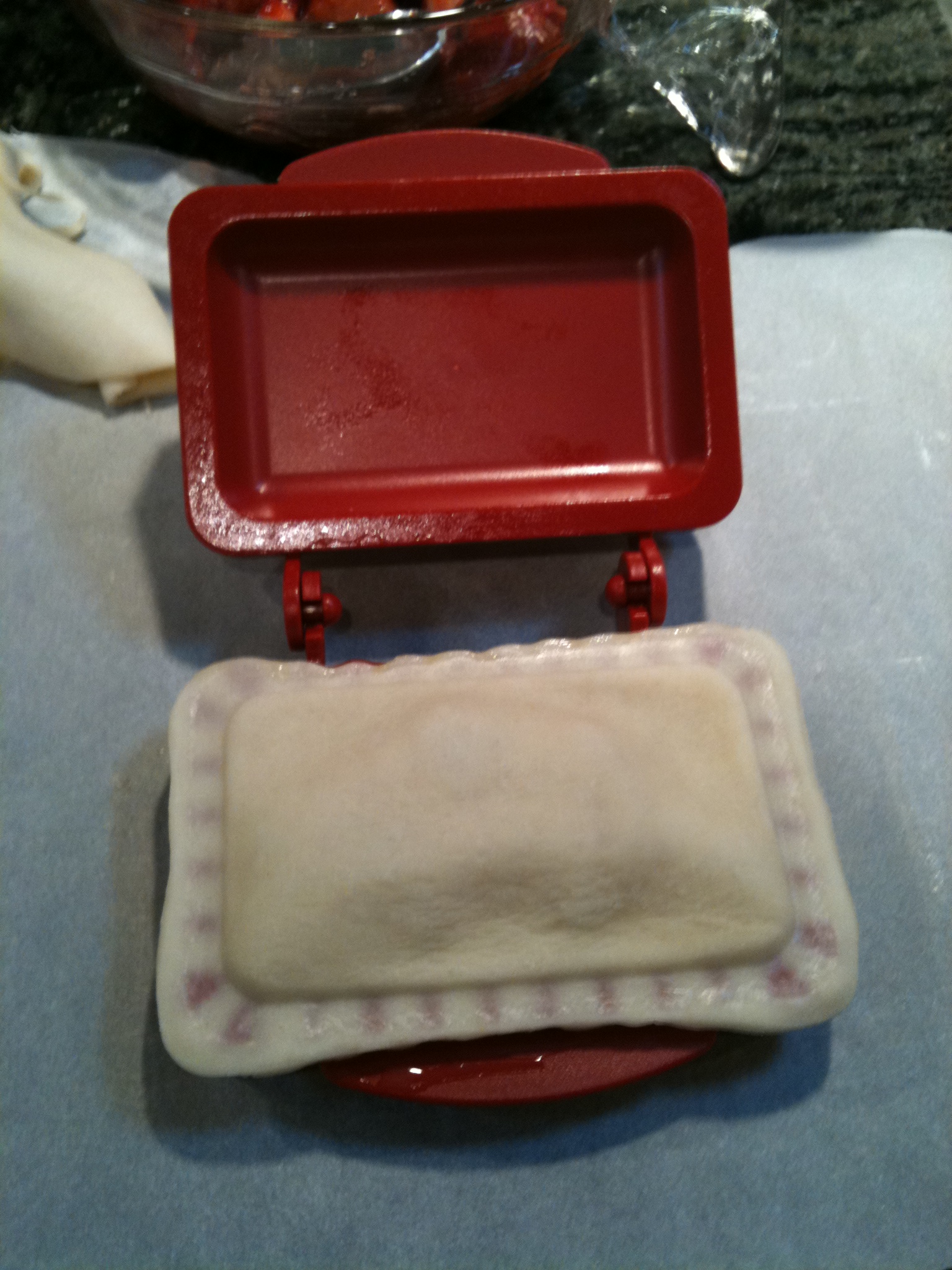 Pocket Pies Provide Perfect Portion Sizes (and Perfectly Portioned Pee ...