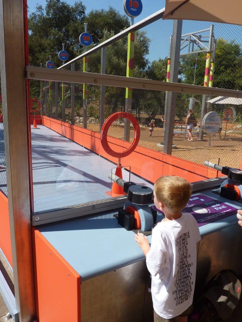 ball range | Real Mom Time (RMT)