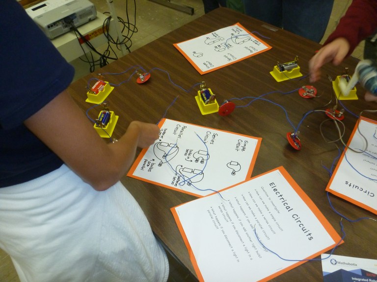 Looking for Fun and Games? Try a Math and Science Night Family Night ...