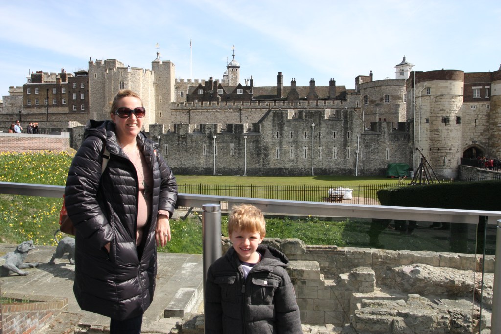 All Along the Watchtower: The Tower of London | Real Mom Time (RMT)