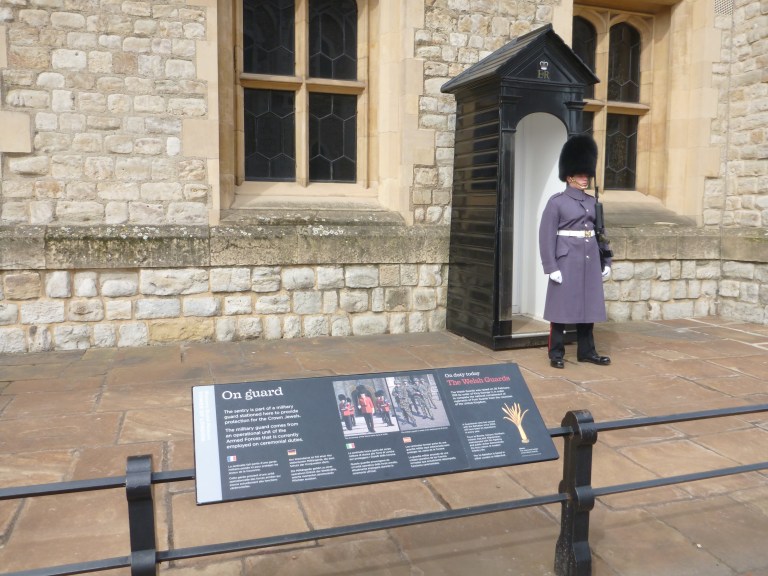 All Along the Watchtower: The Tower of London | Real Mom Time (RMT)