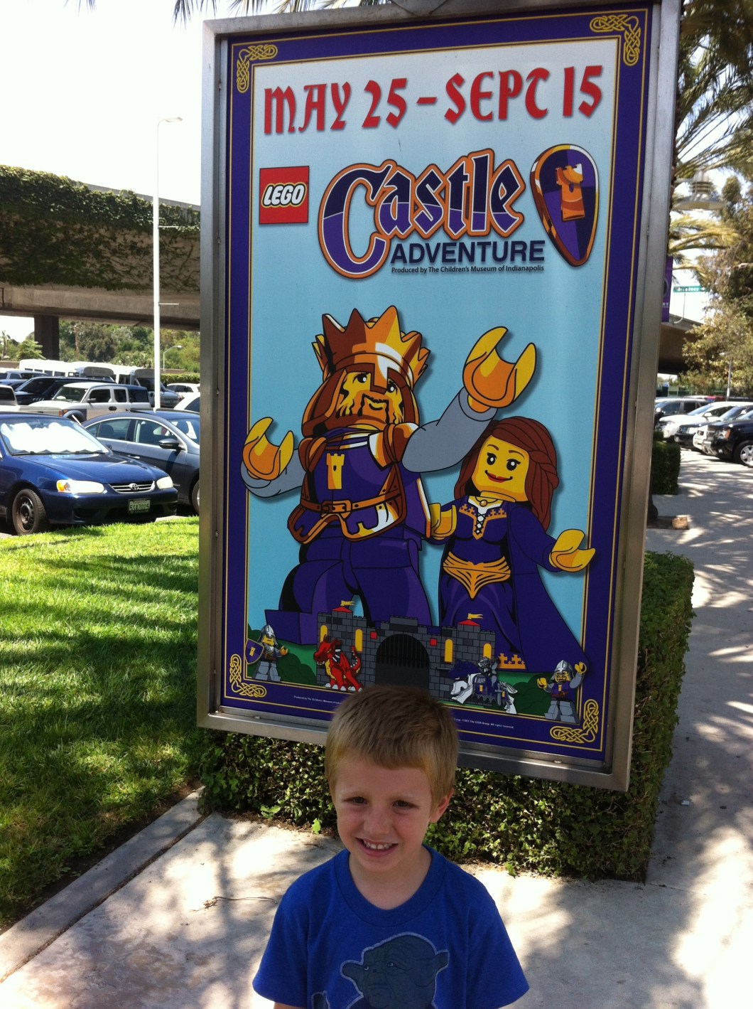 Have Fun Storming the (LEGO) Castle! | Real Mom Time (RMT)