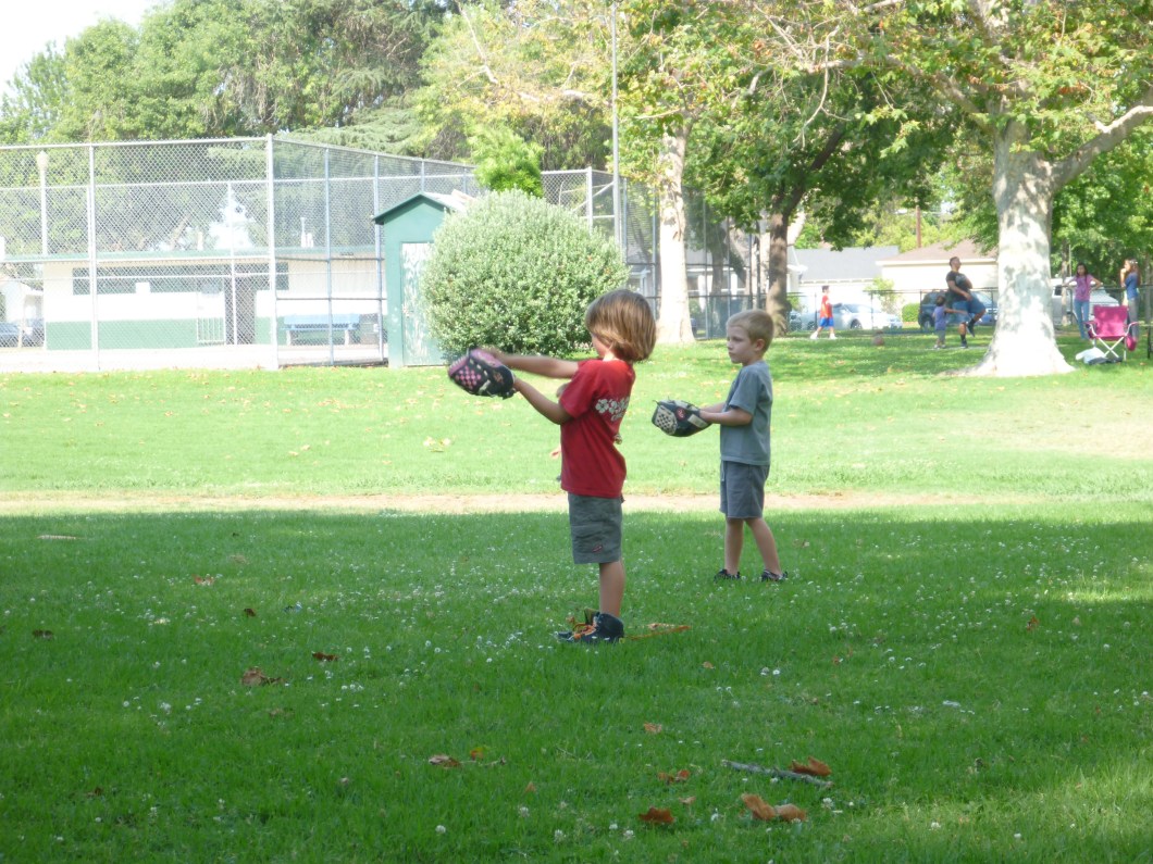 T Wraps Up His First Official T-Ball Season! | Real Mom Time (RMT)