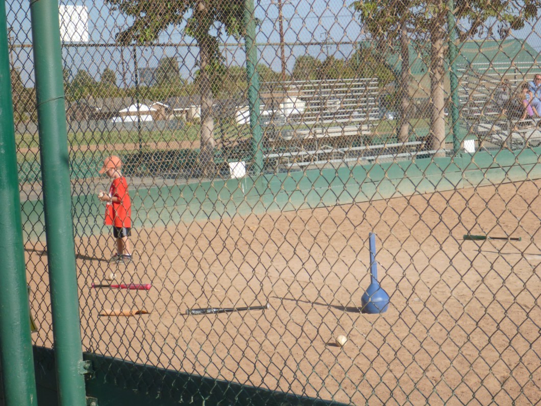 T Wraps Up His First Official T-Ball Season! | Real Mom Time (RMT)