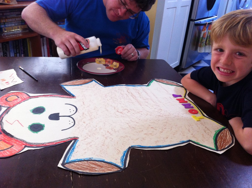 It’s Beary Important T Week at School! | Real Mom Time (RMT)