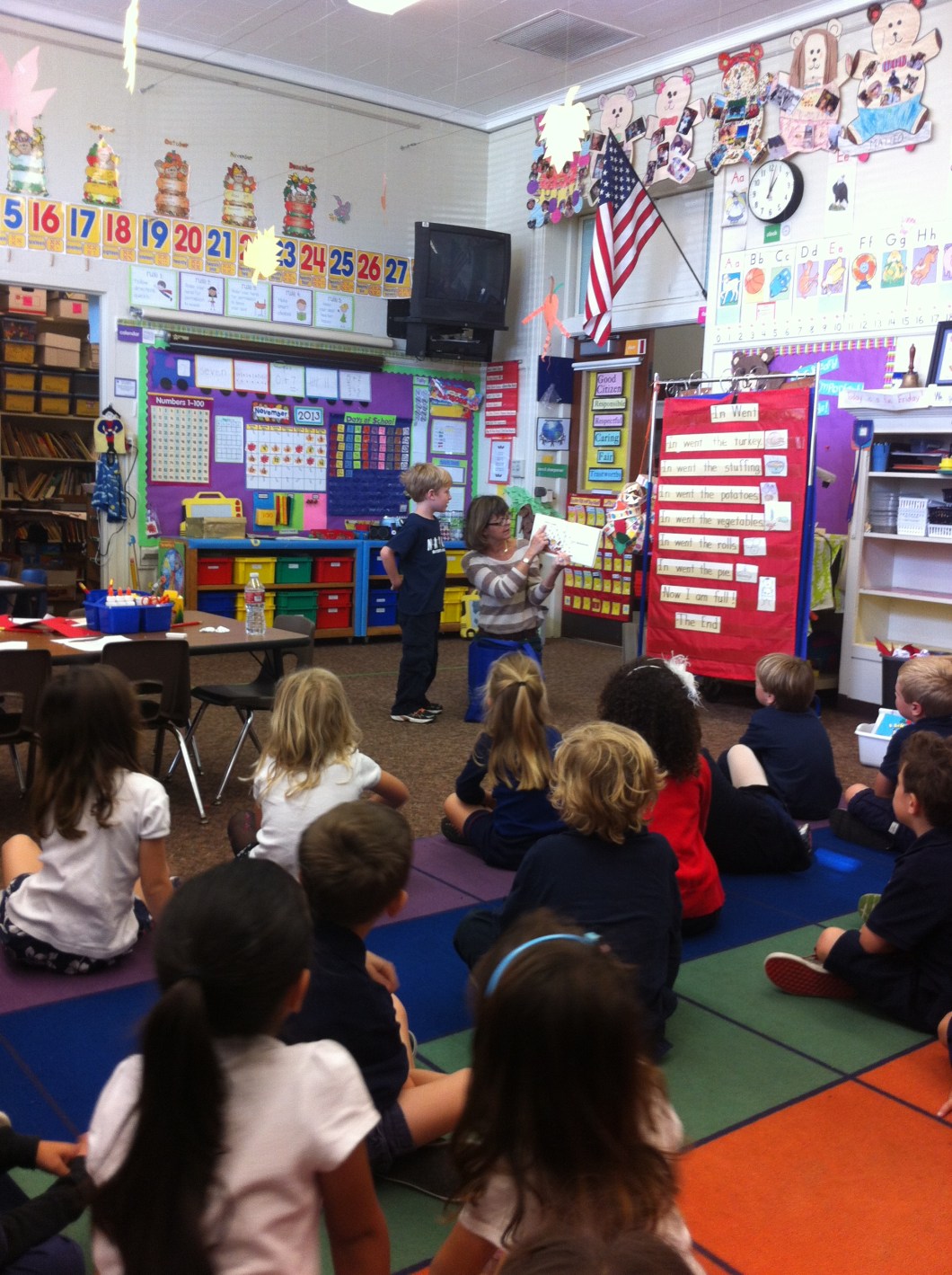 It’s Beary Important T Week at School! | Real Mom Time (RMT)