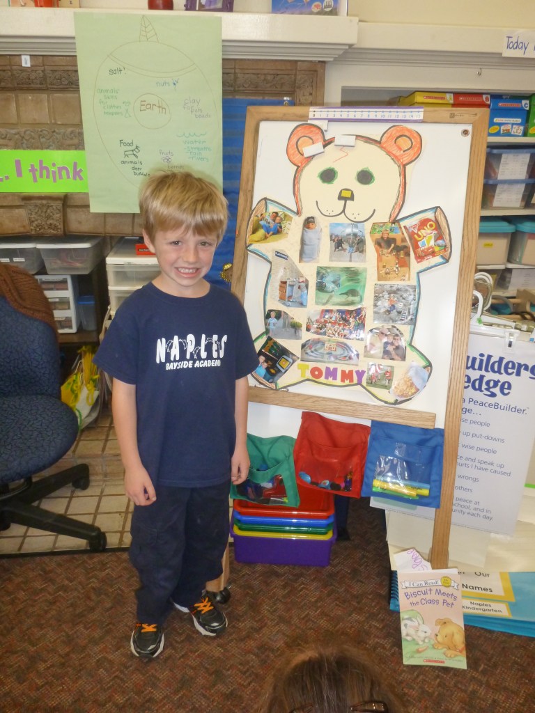 It’s Beary Important T Week at School! | Real Mom Time (RMT)