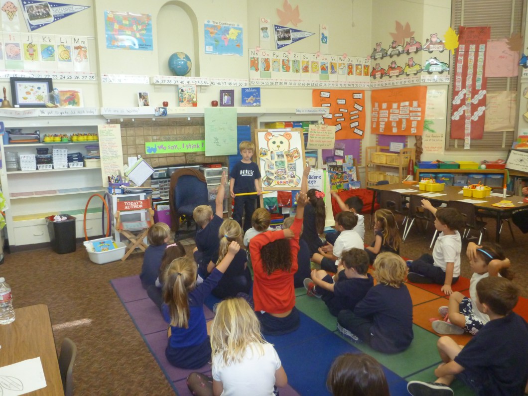 It’s Beary Important T Week at School! | Real Mom Time (RMT)